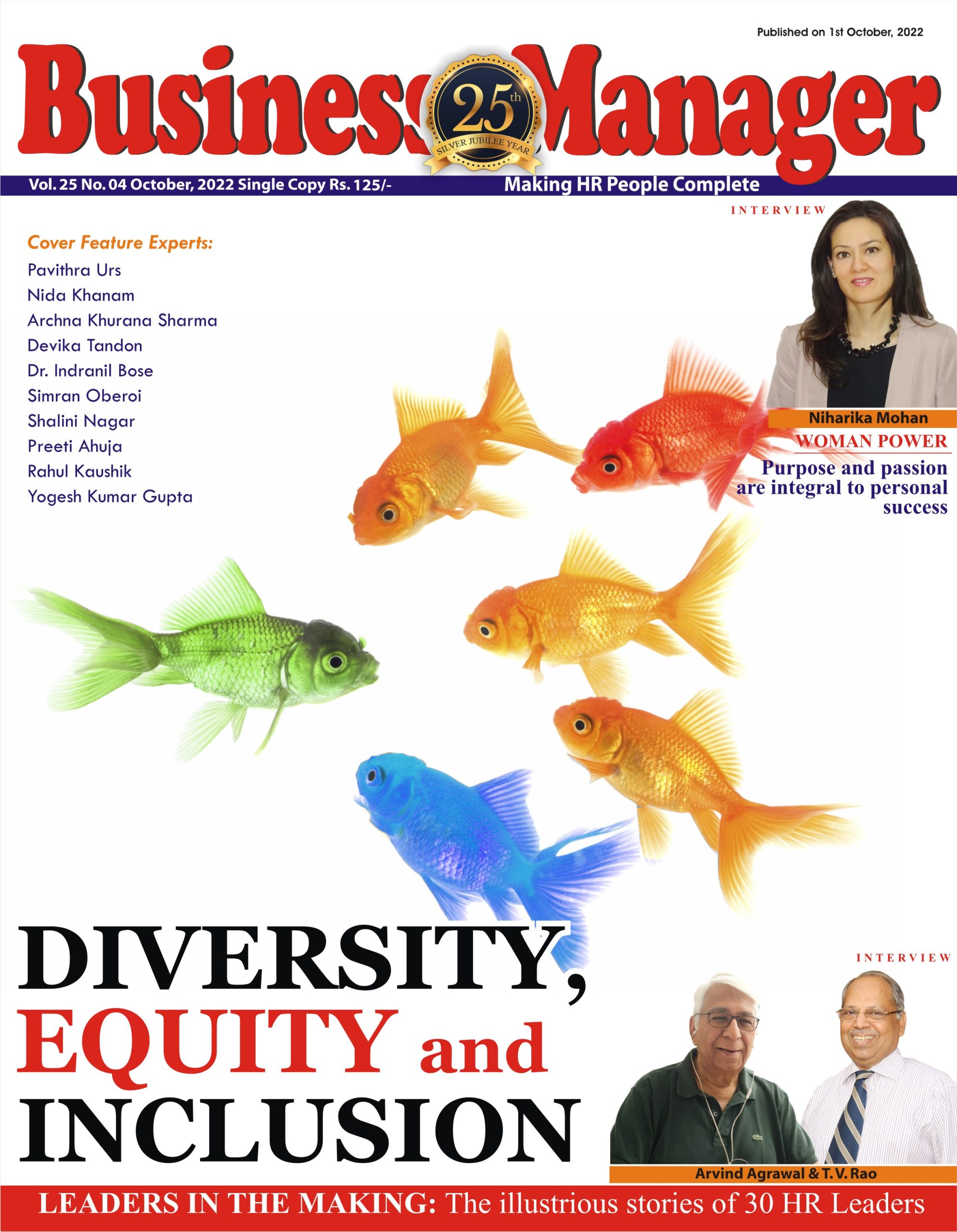 Diversity, Equity and Inclusion - Business Manager Diversity, Equity and Inclusion - Business Manager